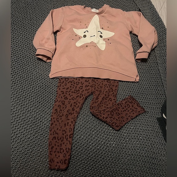 Zara | Matching Sets | Zara Toddler Set | Poshmark